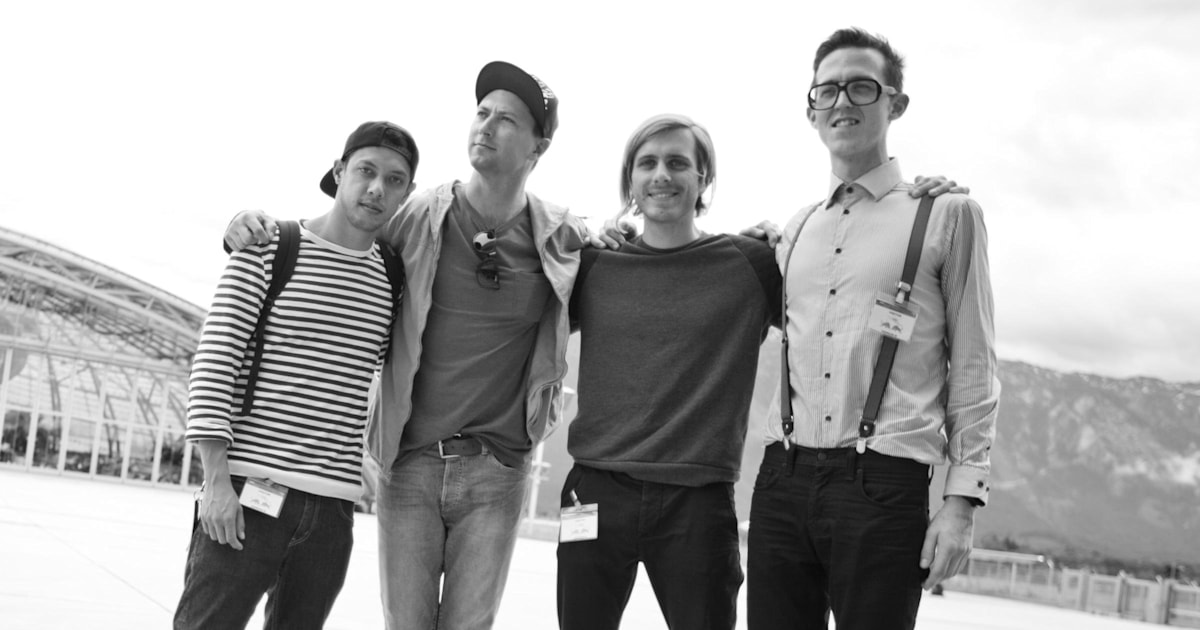 Entretien avec Aaron Bruno du groupe AWOLNATION