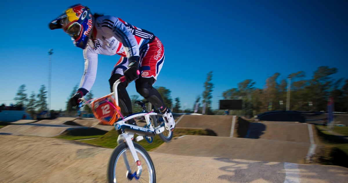 Shanaze Reade Gana de Nuevo en SX, en Argentina