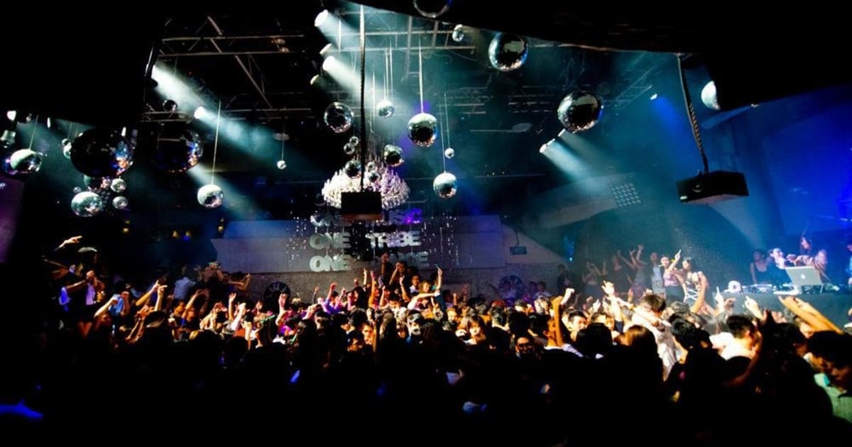 Zouk Club Singapore: 10 need-to-know things | Red Bull