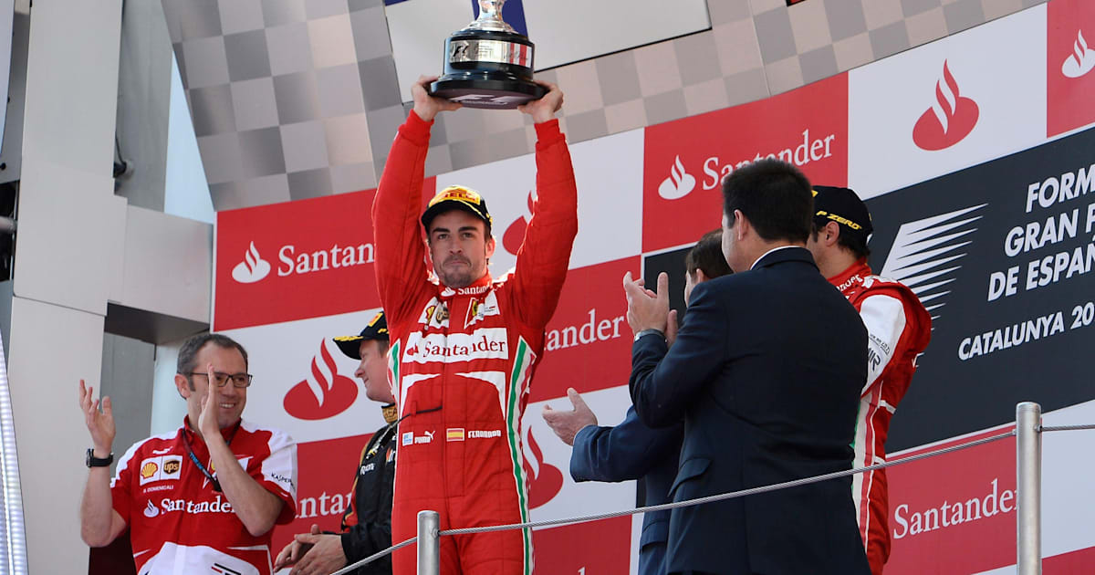 Spanish Grand Prix: The race in quotes