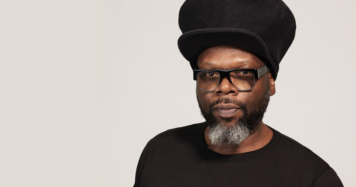 Los consejos de Jazzie B a los jóvenes