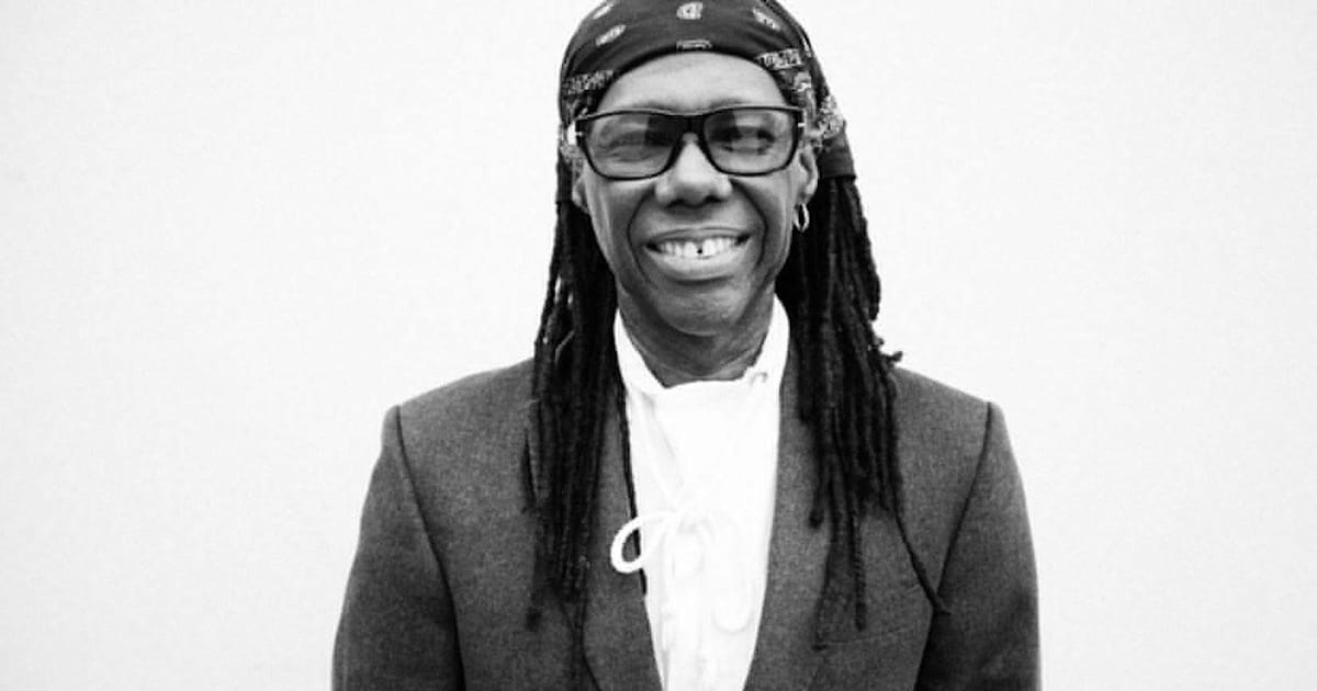 Nile Rodgers - Collaborative Milestones - Chic