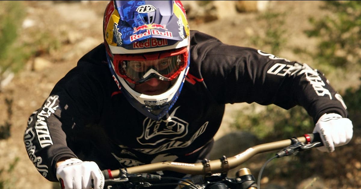 Aaron Gwin: One man, one mountain