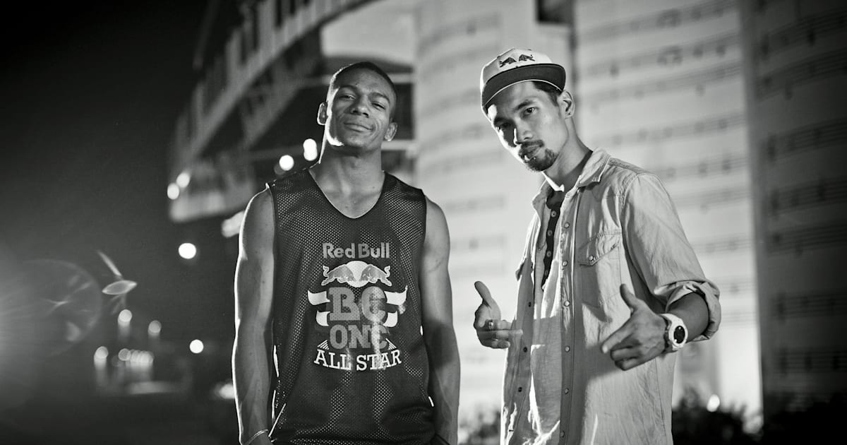 Photos: Red Bull BC One Las Vegas Cypher