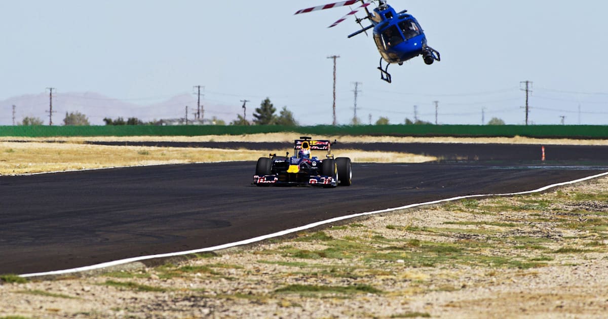 Track Time with Tom Cruise