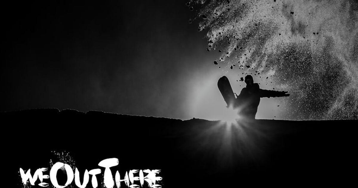 WeOutThere Trailer