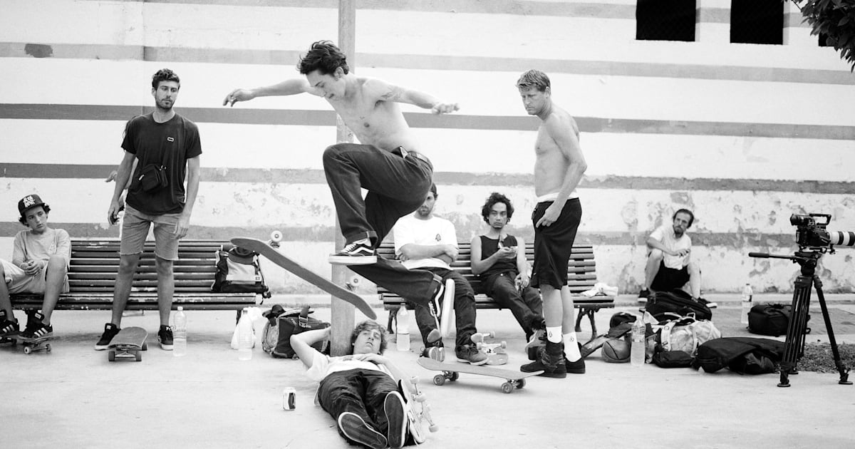 Behind the Scenes: Pretty Sweet in Barcelona