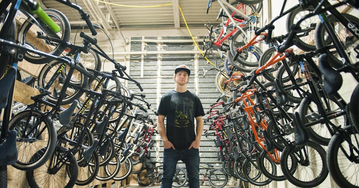 Drew Bezanson destroza la Miniramp de Vans