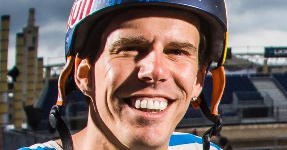 Daniel Dhers: BMX – Perfil Atleta Red Bull