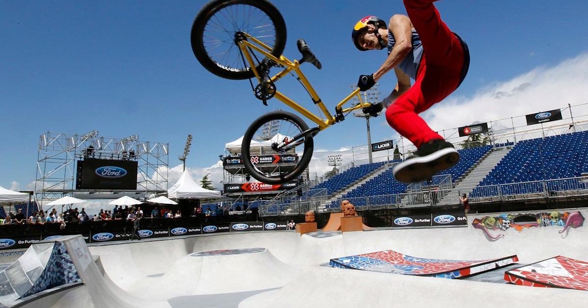 Daniel Dhers Red Bull