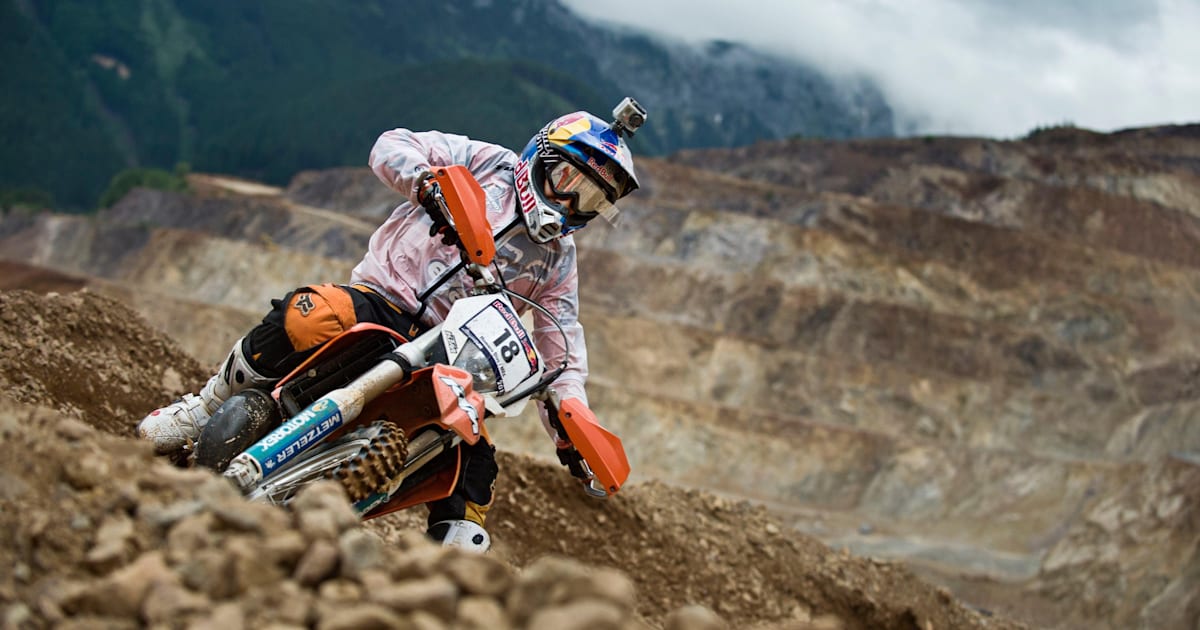 Erzberg Rodeo : Les pros en pleine préparation