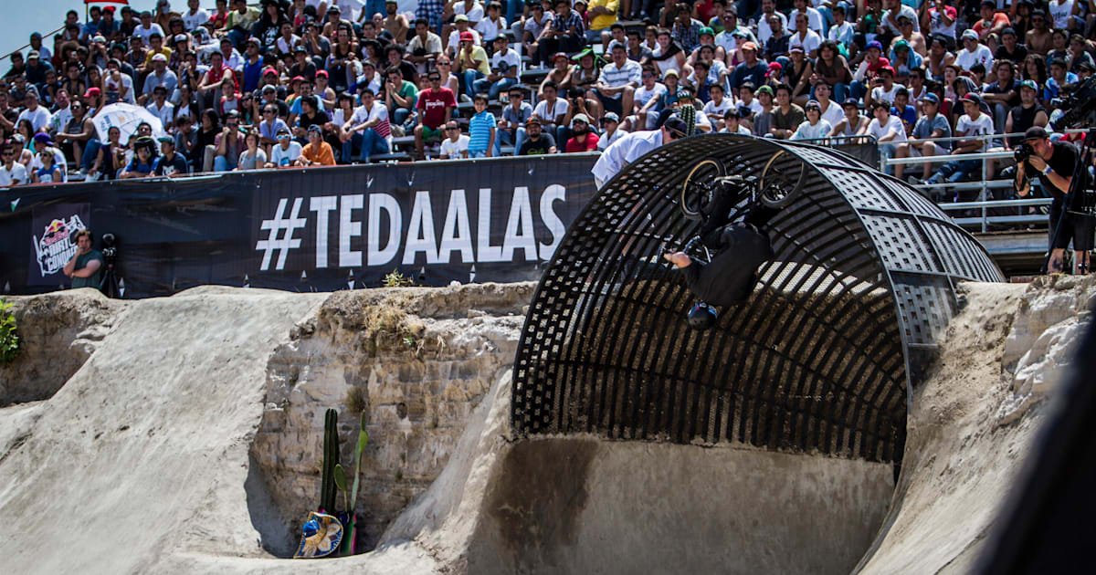 Photo Gallery: Red Bull Dirt Conquers BMX Contest