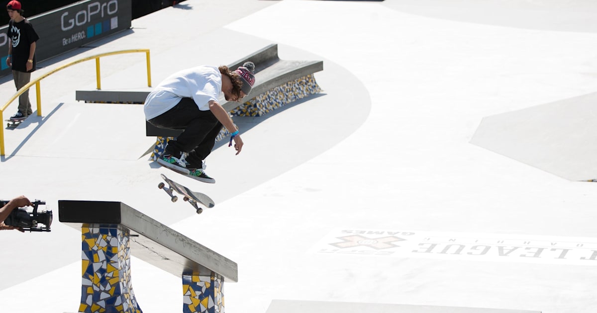 Skate Space - Part 1