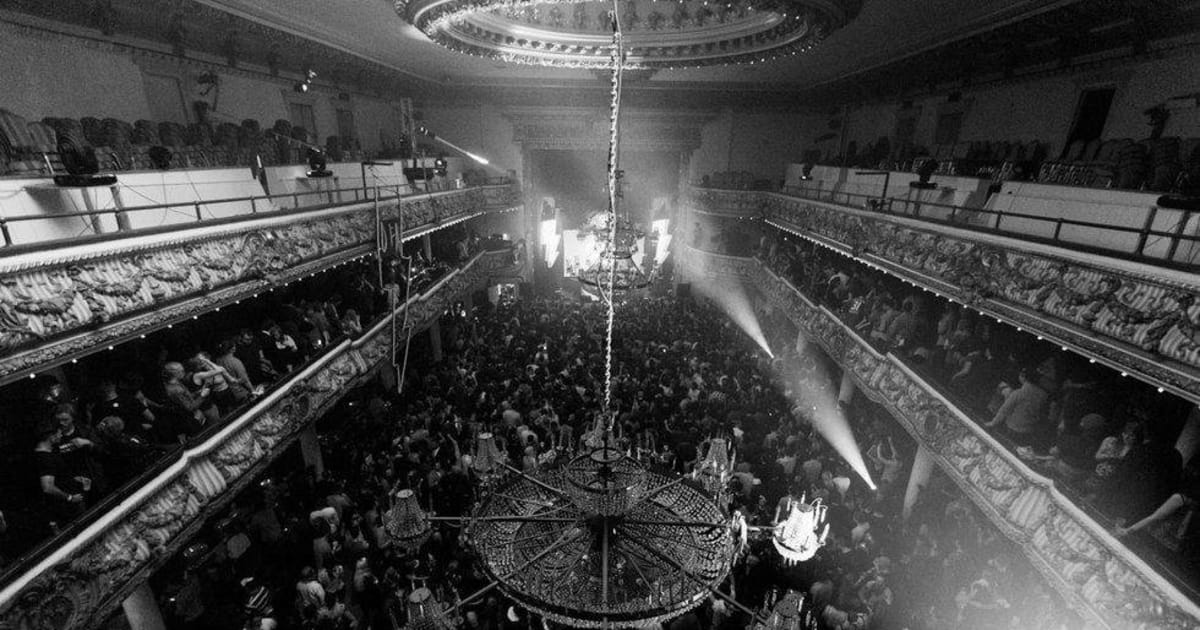 Photos: DFA Records 12-Year Party