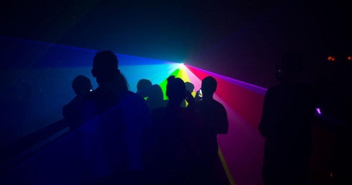 Photos: DFA Records 12-Year Party