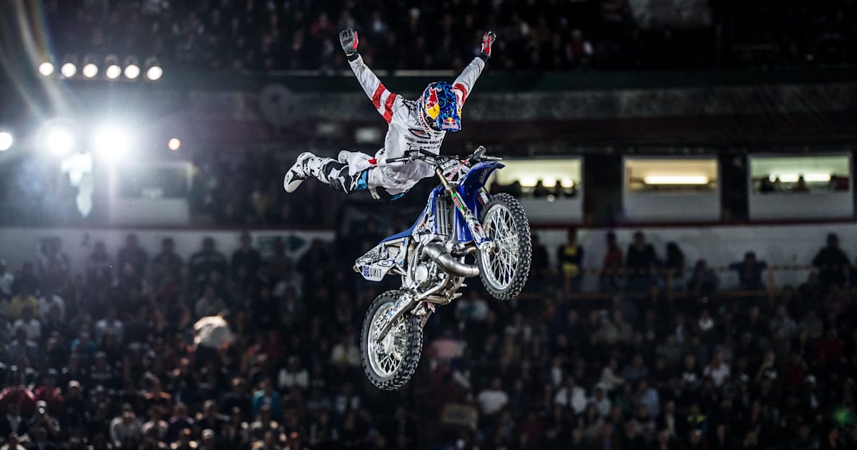 Red Bull X-Fighters title fight heads to Japan