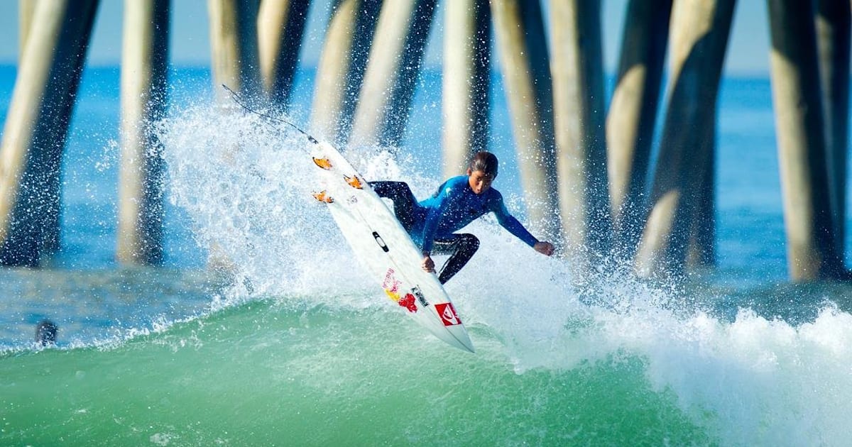 A Photo We Love: Kanoa Igarashi