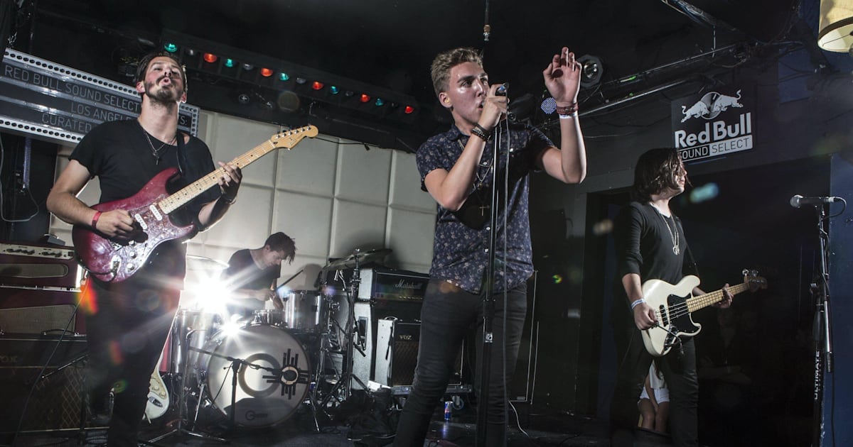 Bad Suns Play Jimmy Kimmel, Begin Tour to Coachella