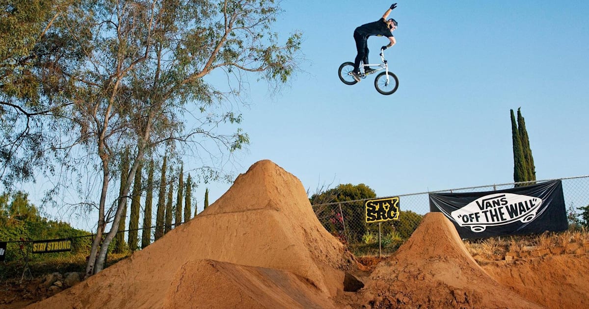 Mike "Hucker" Clark: Living the BMX Dream
