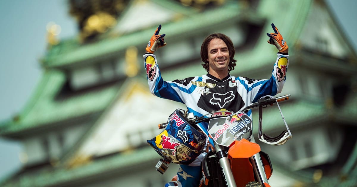 Ronnie Renner's Osaka track guide