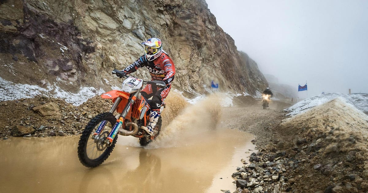 Video: ErzbergRodeo Prologue Highlights Day One