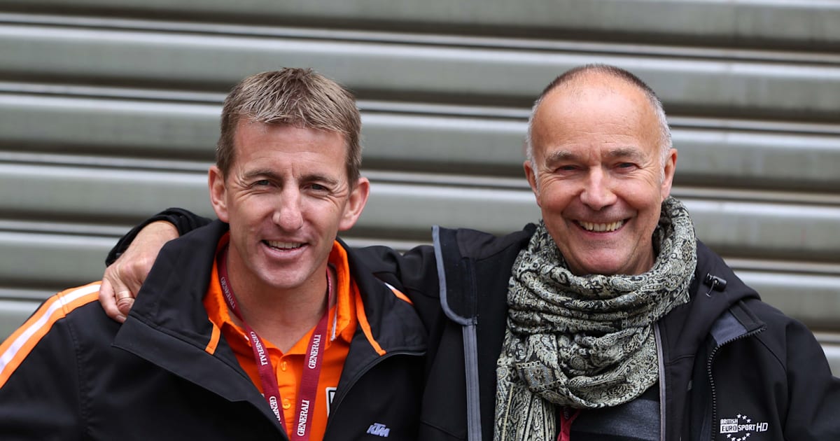 Fast Talk: Jack Burnicle