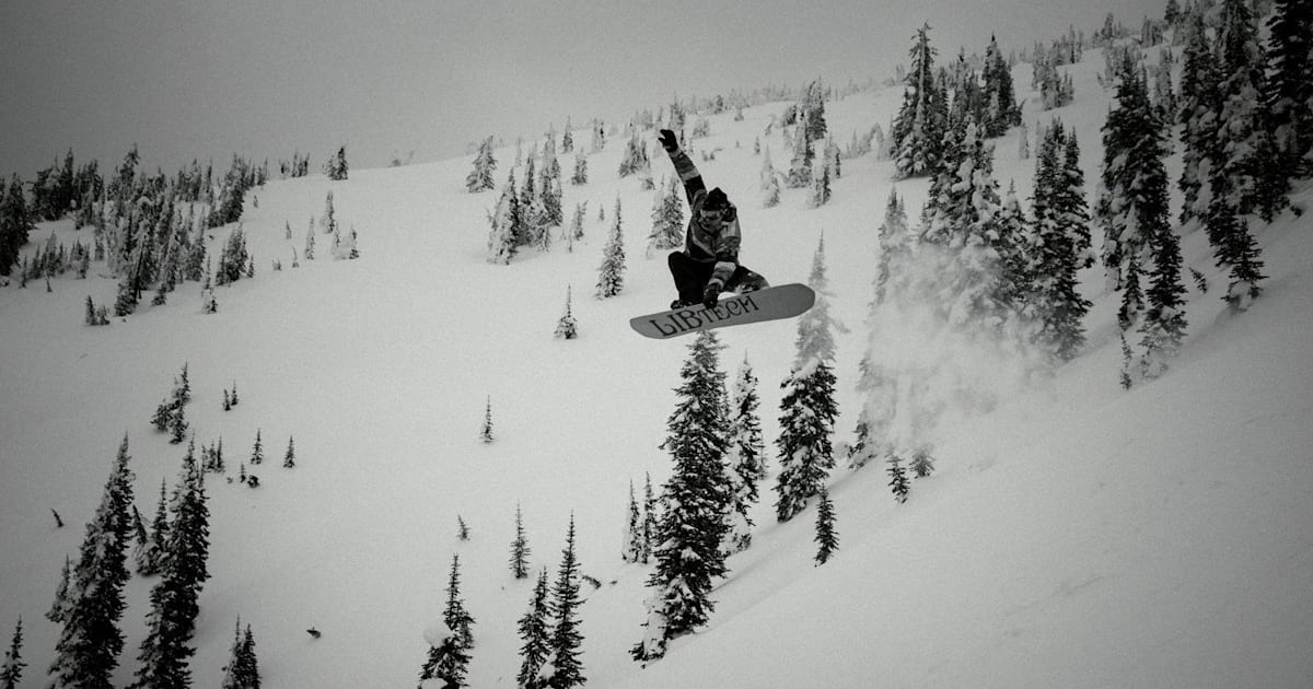 Travis Rice - Best Pictures