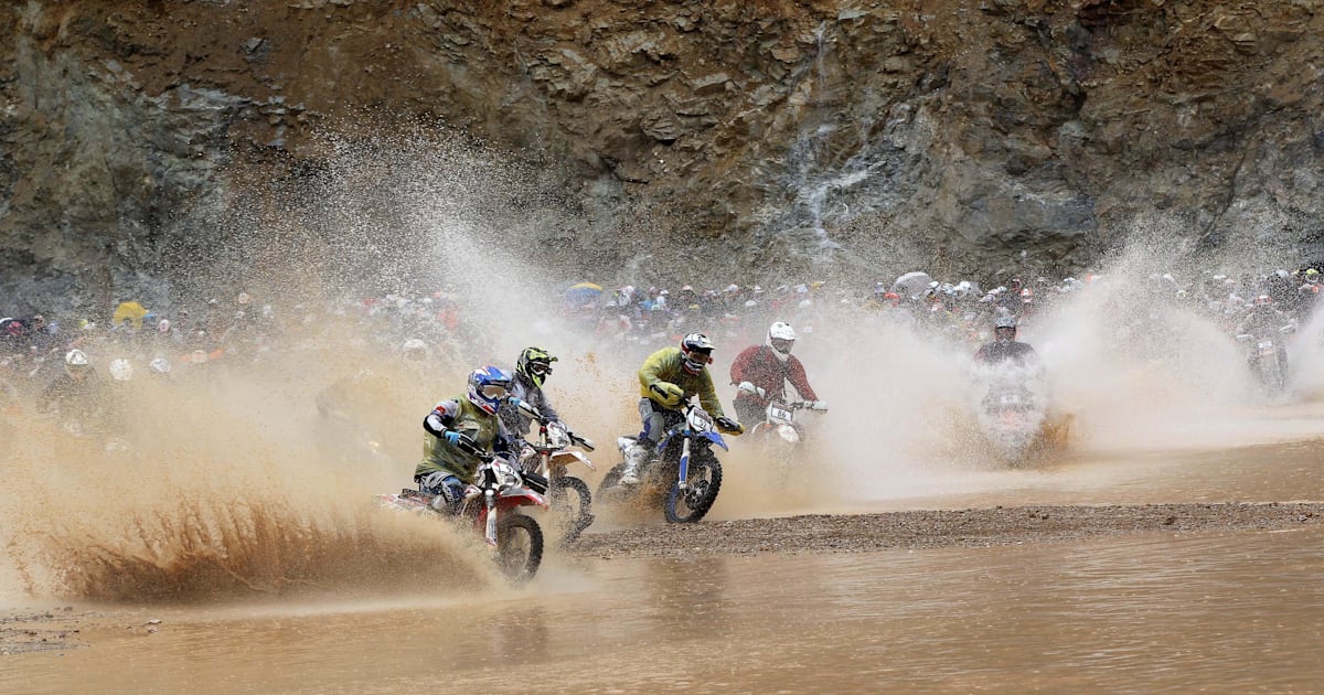 Vídeo: Vuelve a vivir el Erzberg Rodeo 2013