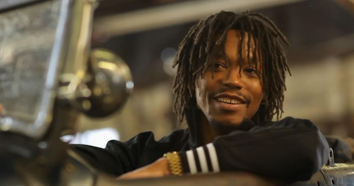 VIDEO: Lupe Fiasco's fast-talk