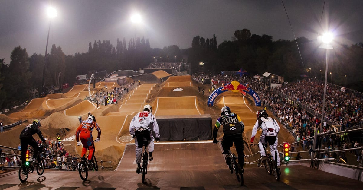 Red Bull R.Evolution 2012: Die "Best Of"-Gallery