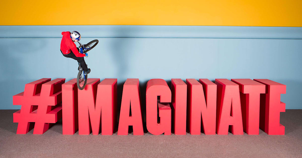 Inspired By: Danny MacAskill Imaginate video