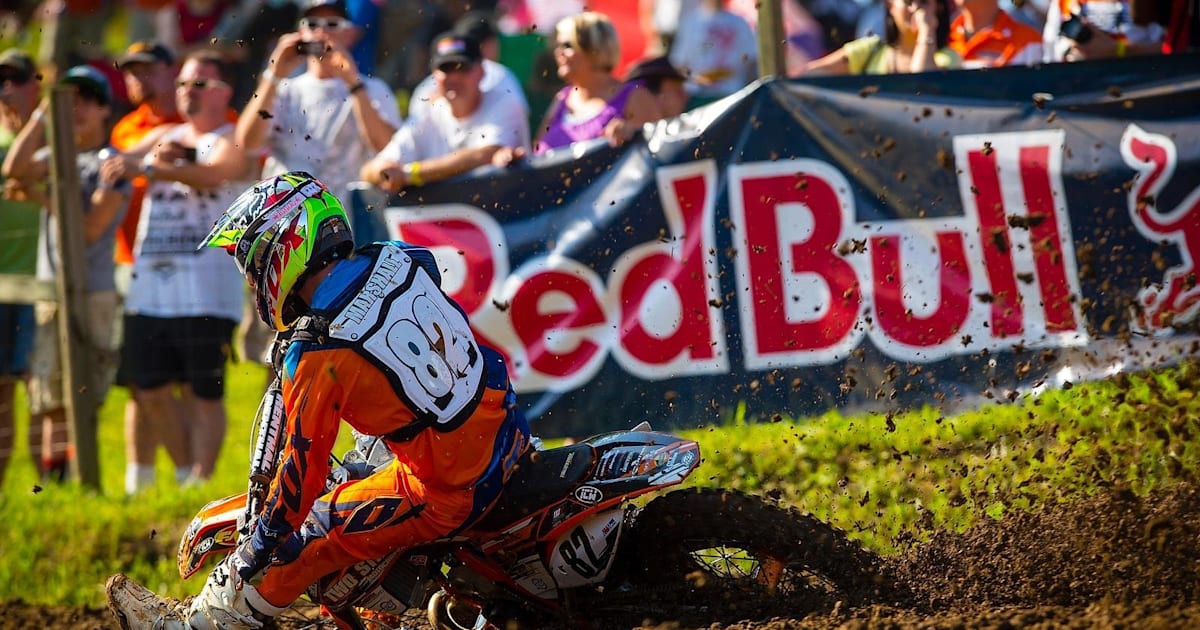 Want to Ride a Two-Stroke? Here's How to Do It