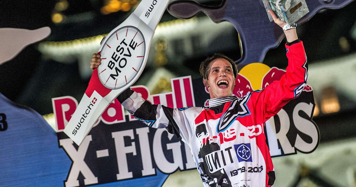 Red Bull X-Fighters World Tour: Madrid Preview