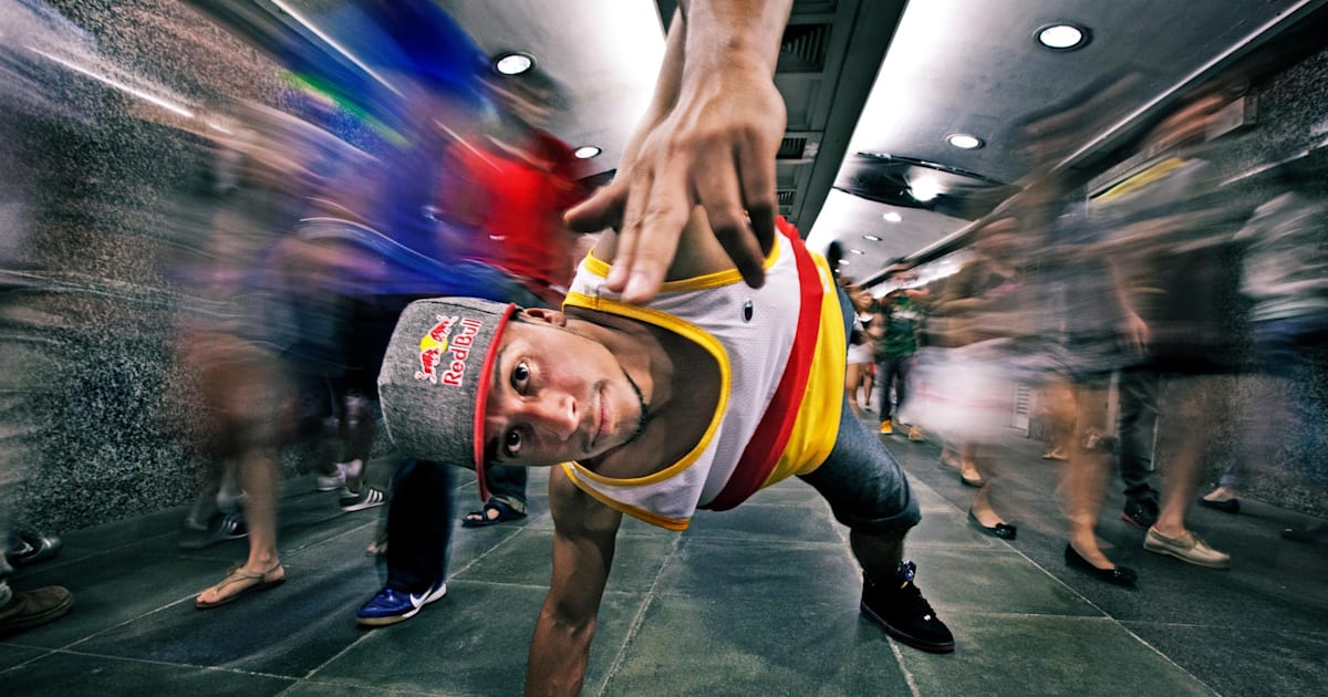 Control Your Dance: B-Boy Roxrite Explains How!