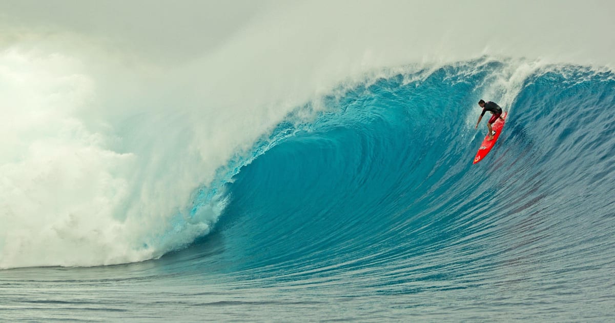Bracket Reel Surf | Ian Walsh's Best Day & Glory Waves