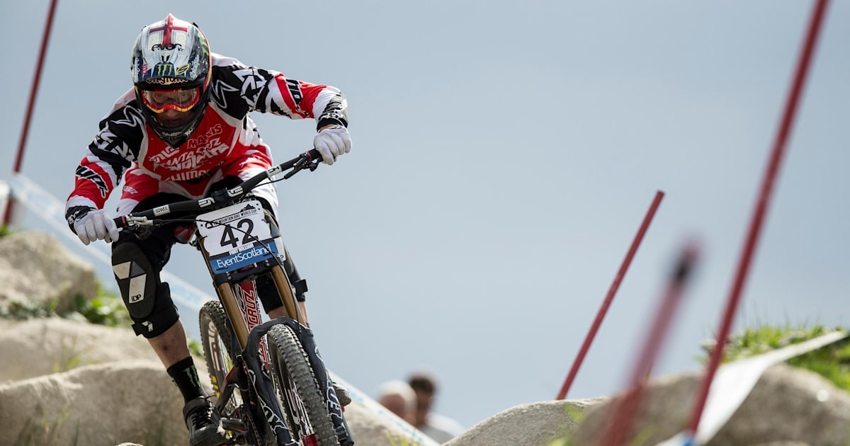 World Champs Greats #3: Steve Peat
