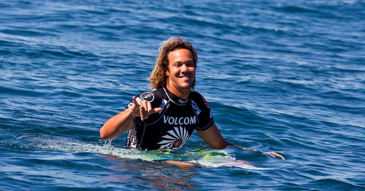 Decididos los Cuartos de Final del Volcom Fiji Pro