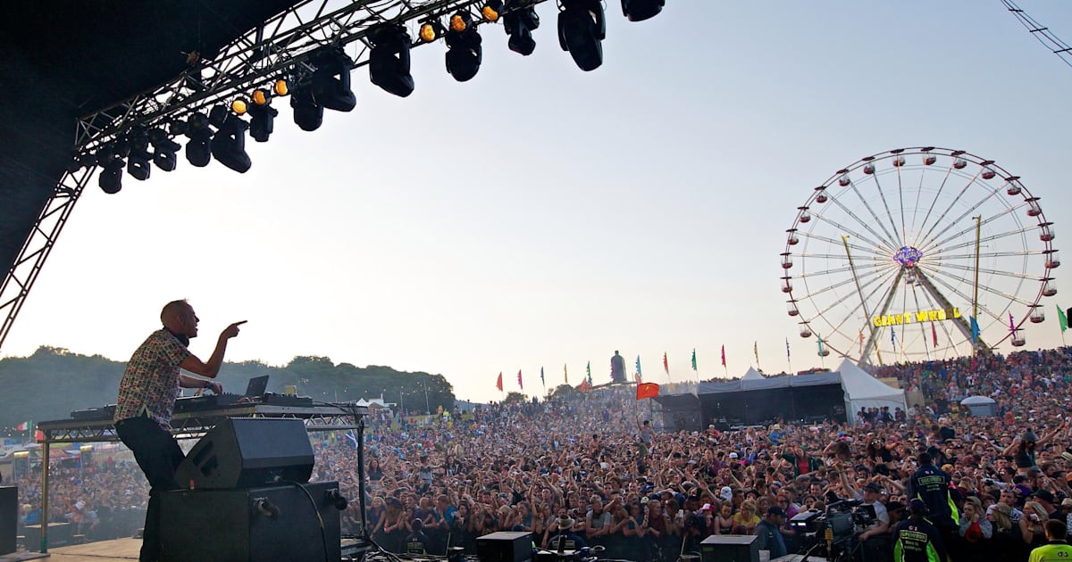 Eight things we learned at RockNess