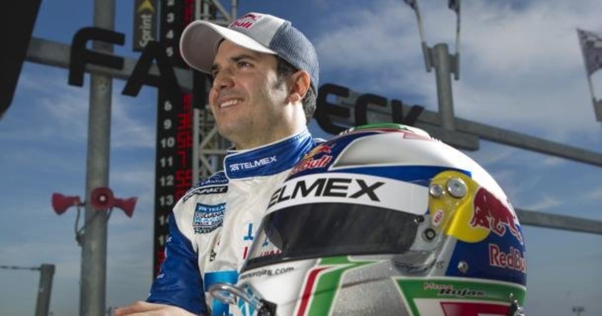 Fotogalería: Memo Rojas gana las 24 hrs de Daytona