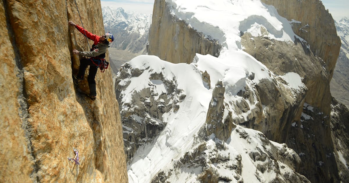 Video: David Lama, Cerro Torre – Red Bull TV, March 19