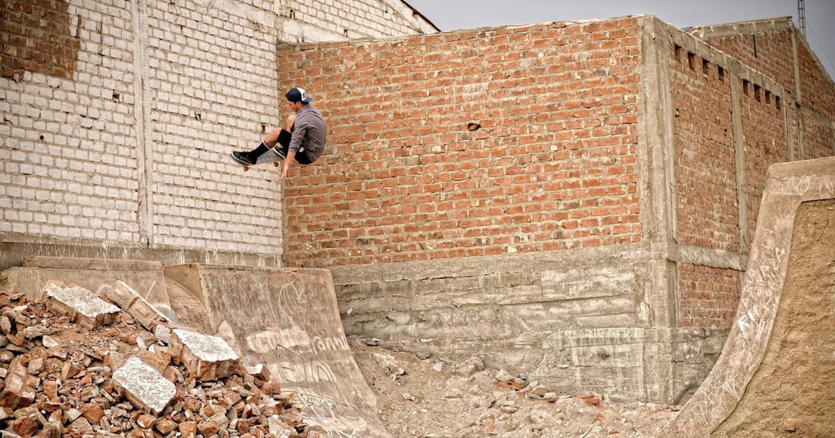 Photo Story: Pedro Barros and Friends in Peru