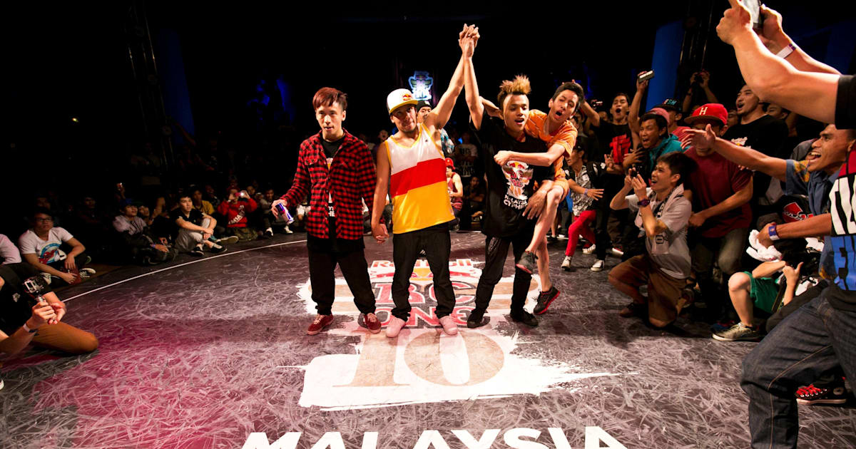 B-Boy Khenobu Wins Red Bull BC One Cypher Malaysia