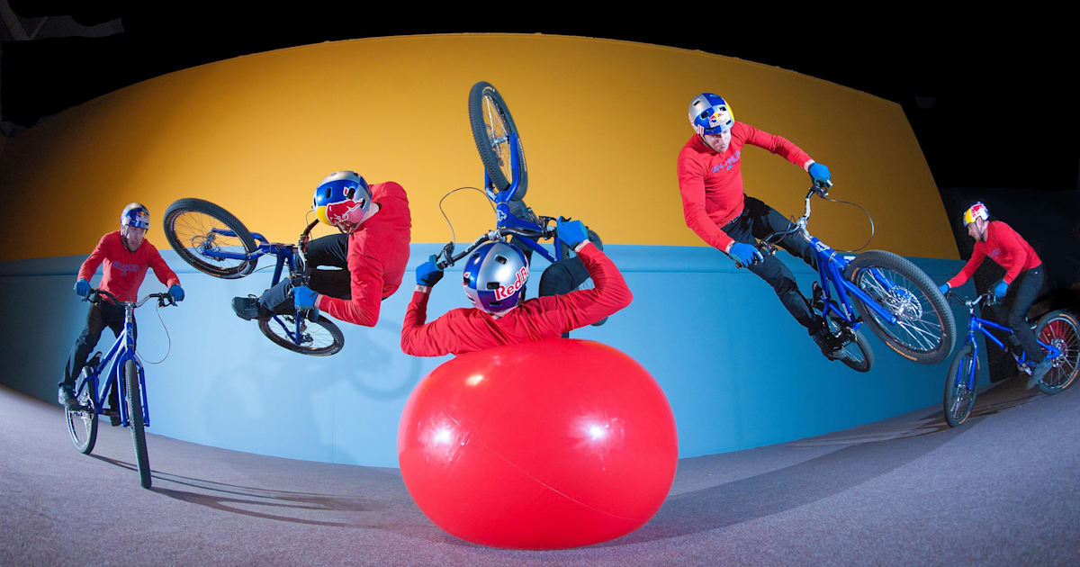 Danny MacAskill - Imaginate Full Video