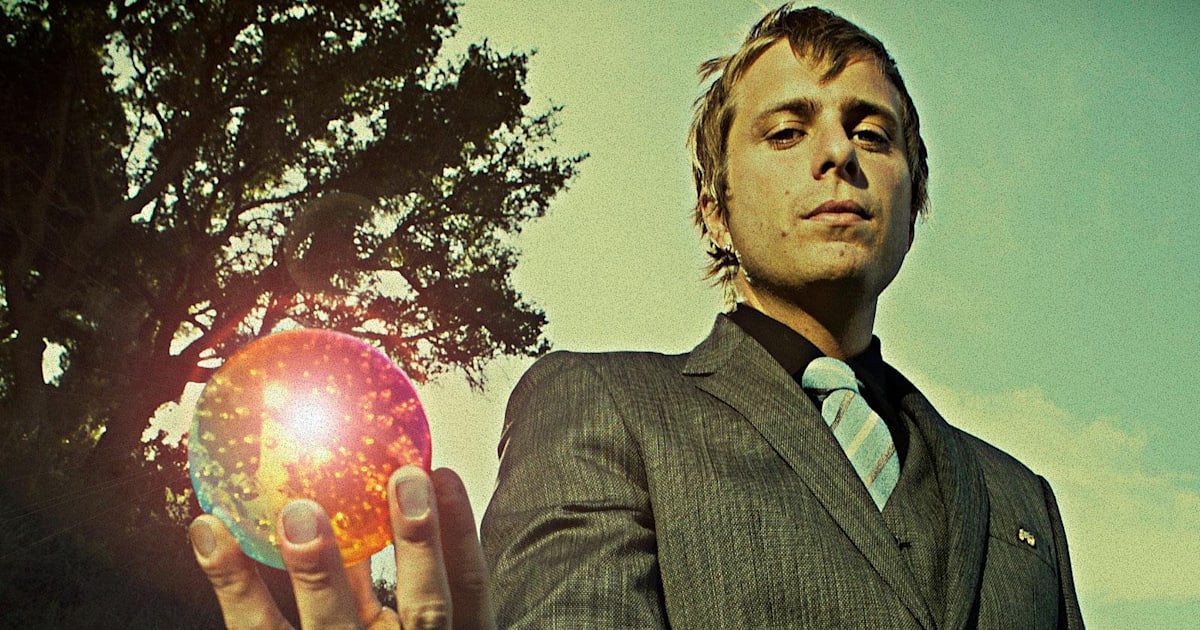 AWOLNATION’s Sail goes triple platinum