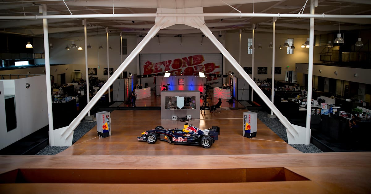 A Look Back at Red Bull Training Grounds