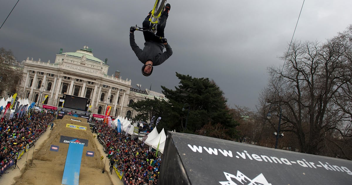 Sam Reynolds prêt pour le 26TRIX