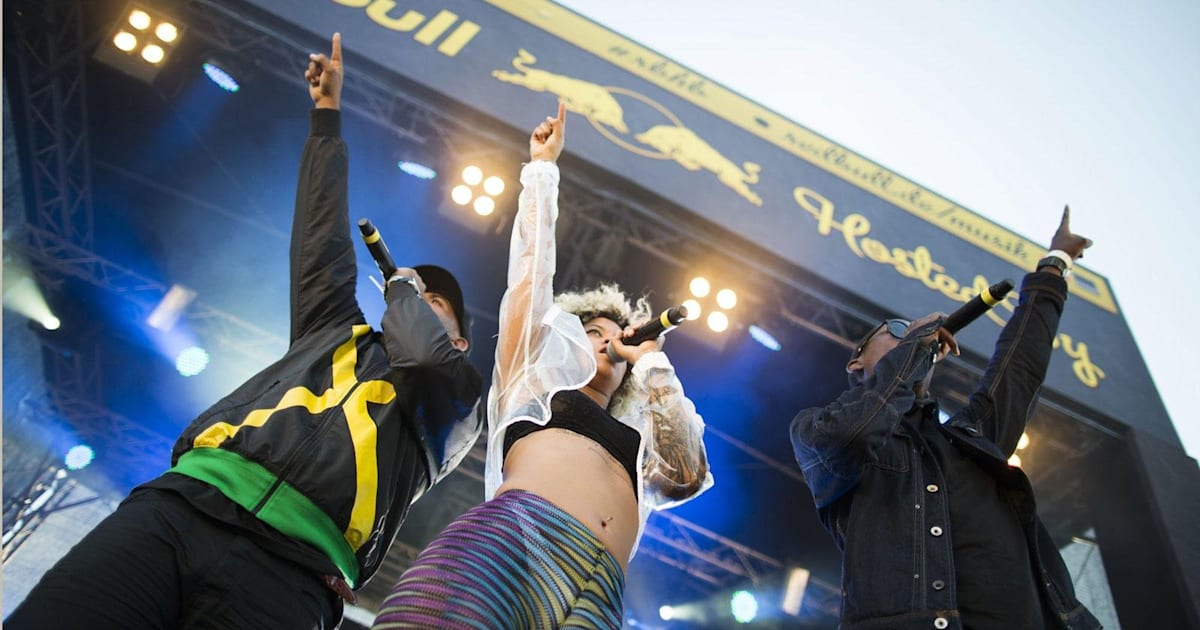 Buraka Som Sistema documentary teaser online