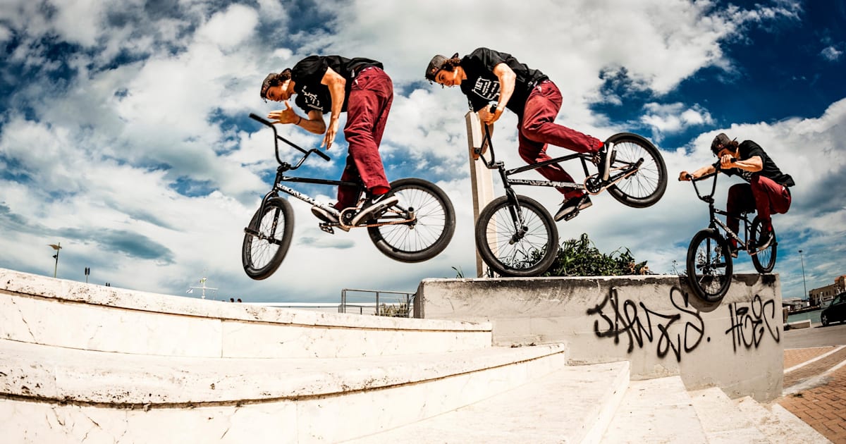 Red Bull Design Quest: BMX y arquitectura