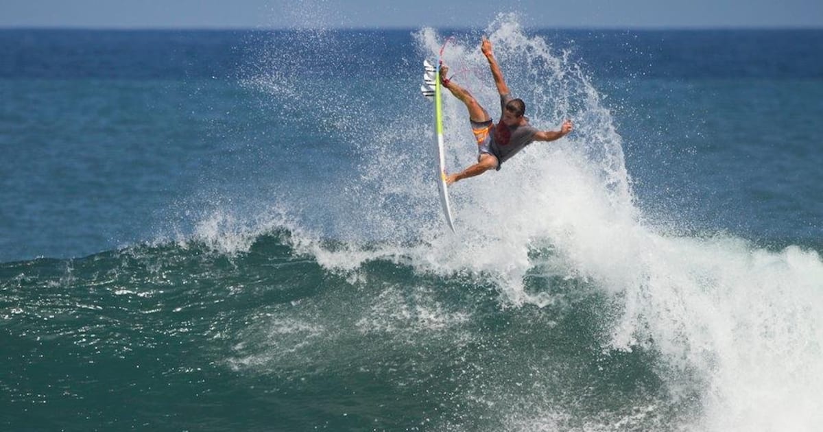 A Delicious Sliver of Internet: Julian Wilson Clip