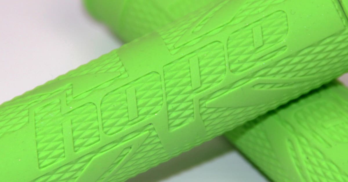 New Toys: Hope lock on grips